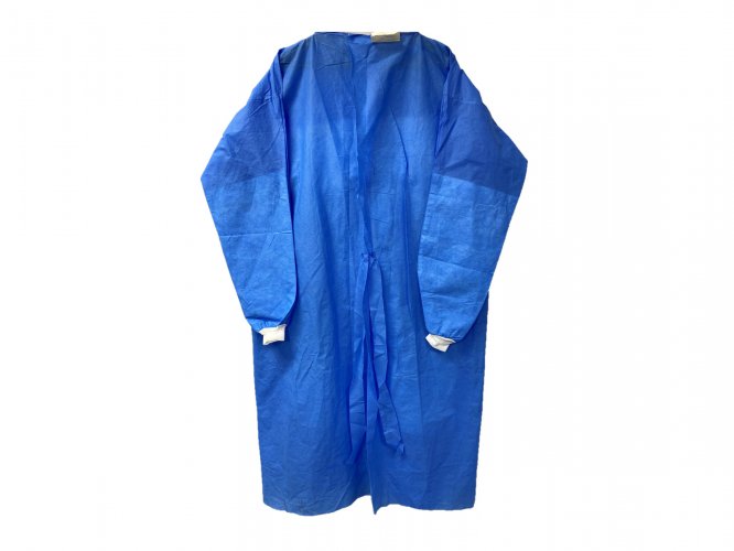 Level 3 Disposable Isolation Gown (minimum 10)