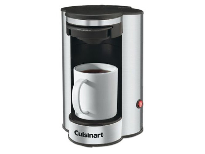 Cuisinart Single Cup Pod Coffee Maker